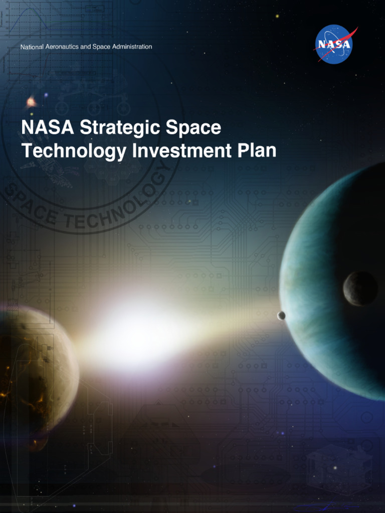 Strategic Space Technology Investment | PDF | Nasa | Spacecraft