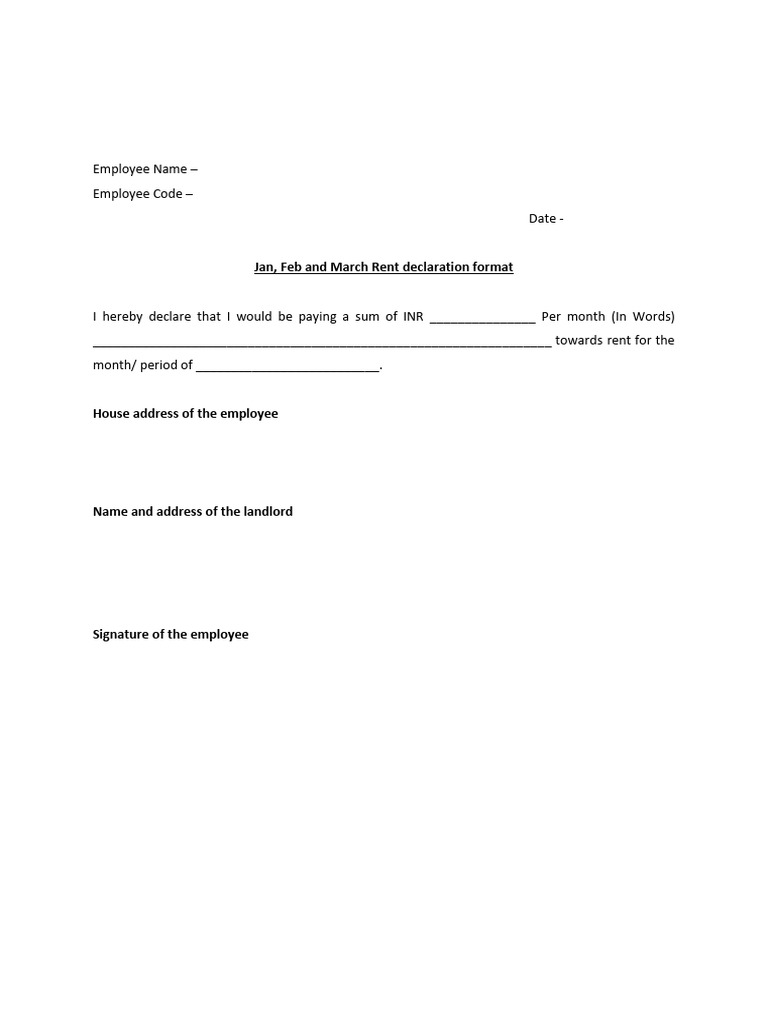 Hra Future Declarations | PDF