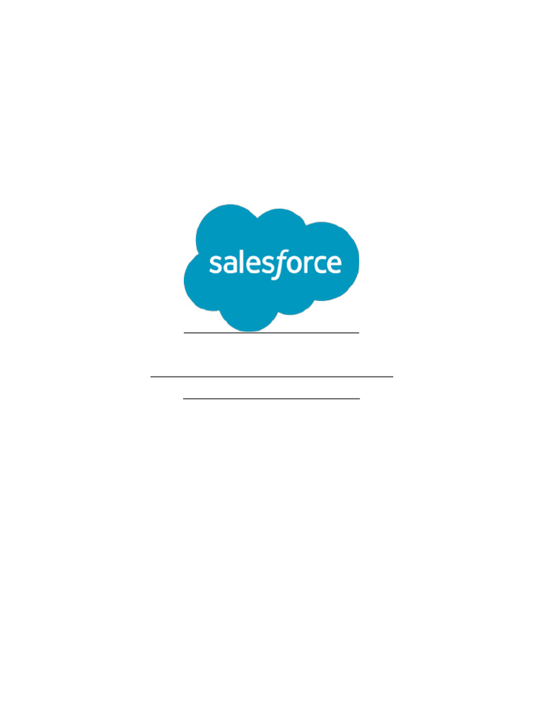 Salesforce Global Employee Handbook 2022 | PDF | Employment | Computer ...