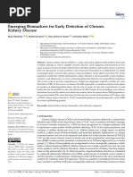 2 IRIS Staging of CKD 2023 | PDF | Blood Pressure | Creatinine
