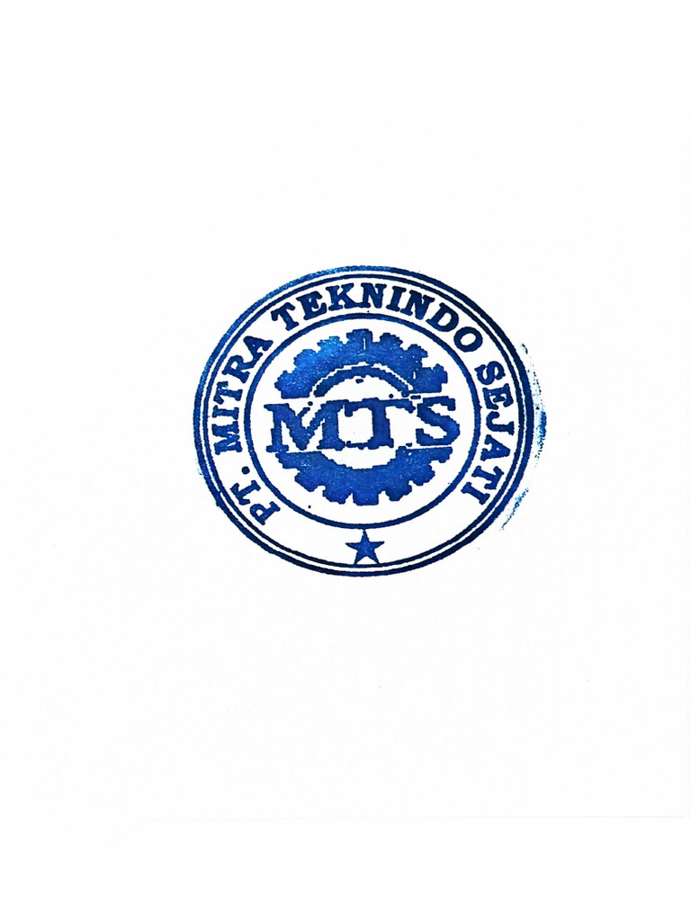 Stempel MTS | PDF