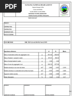 C20 Concrete Mix Design Specifications | PDF | Concrete | Cement