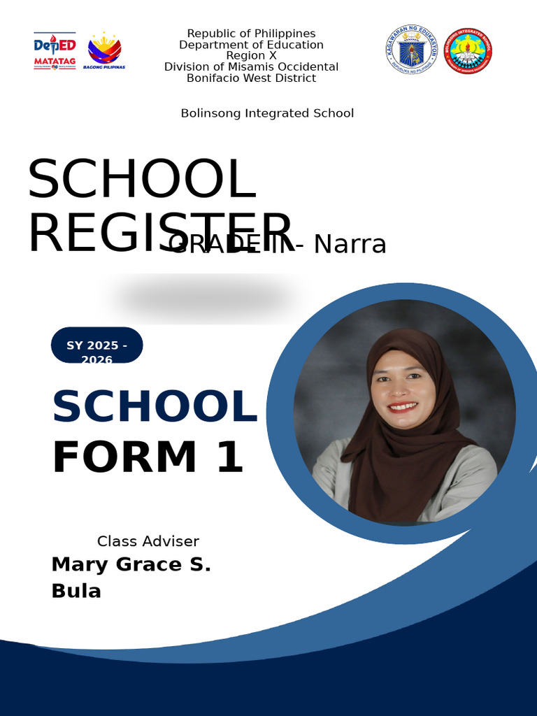 School Form Template | PDF | Metro Manila | Manila