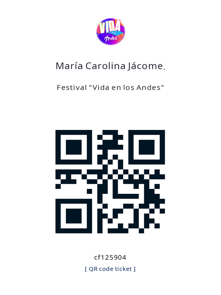 QR Pass | PDF