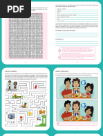 Cuentos Infantiles sobre Alimentación Saludable | PDF