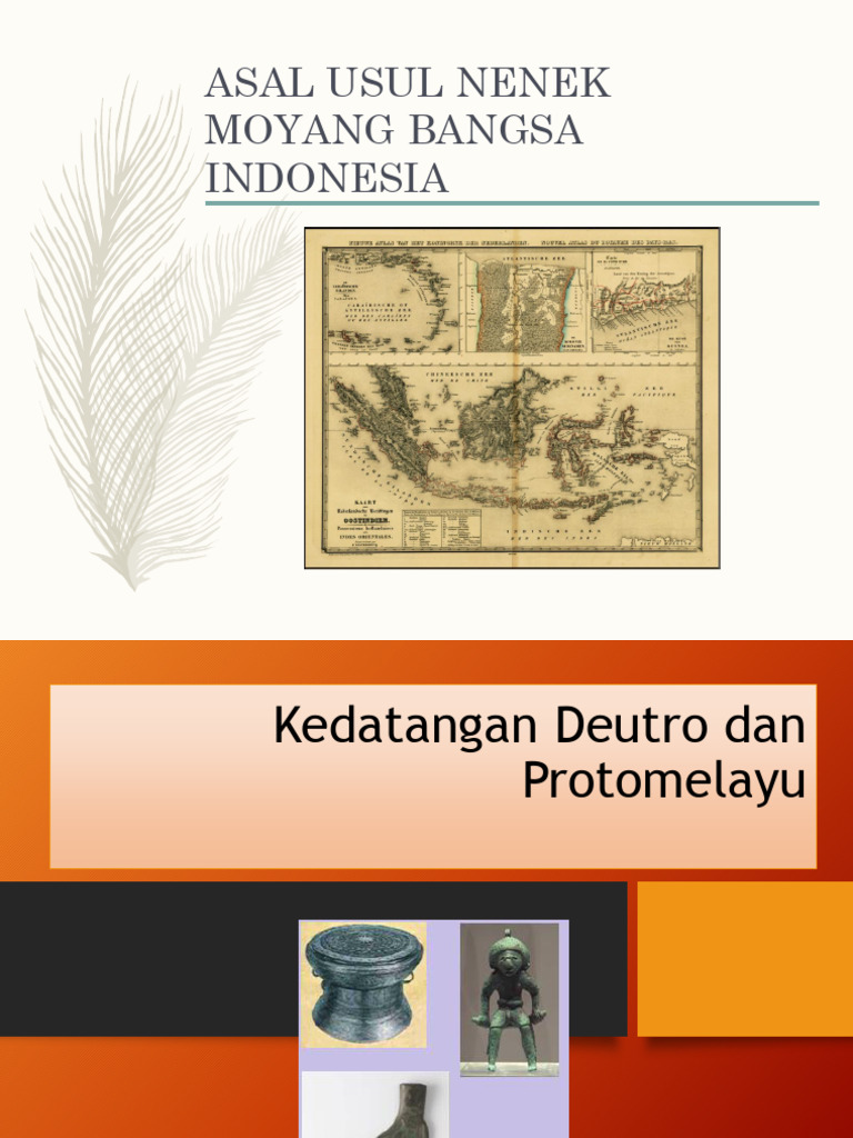 Proses Kedatangan Deutro Melayu ke Indonesia | PDF