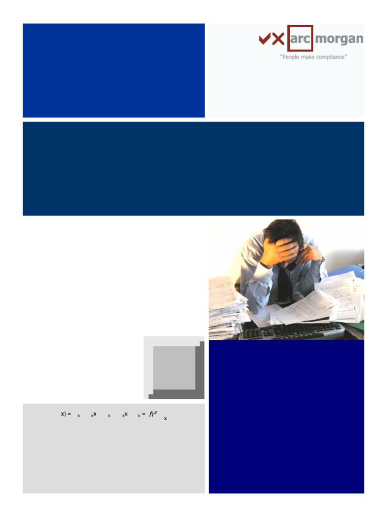 SOX Section 404 Compliance Costs Analysis | PDF | Sarbanes–Oxley Act ...