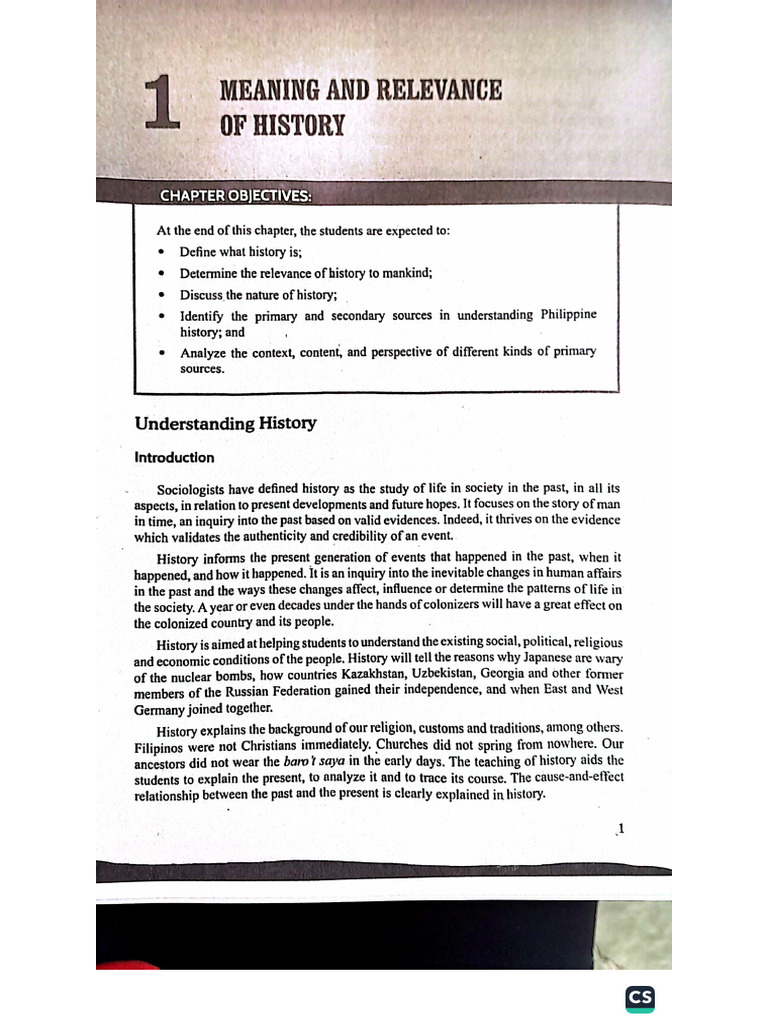 Reading Phil History | PDF