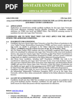Lasu Logo | PDF
