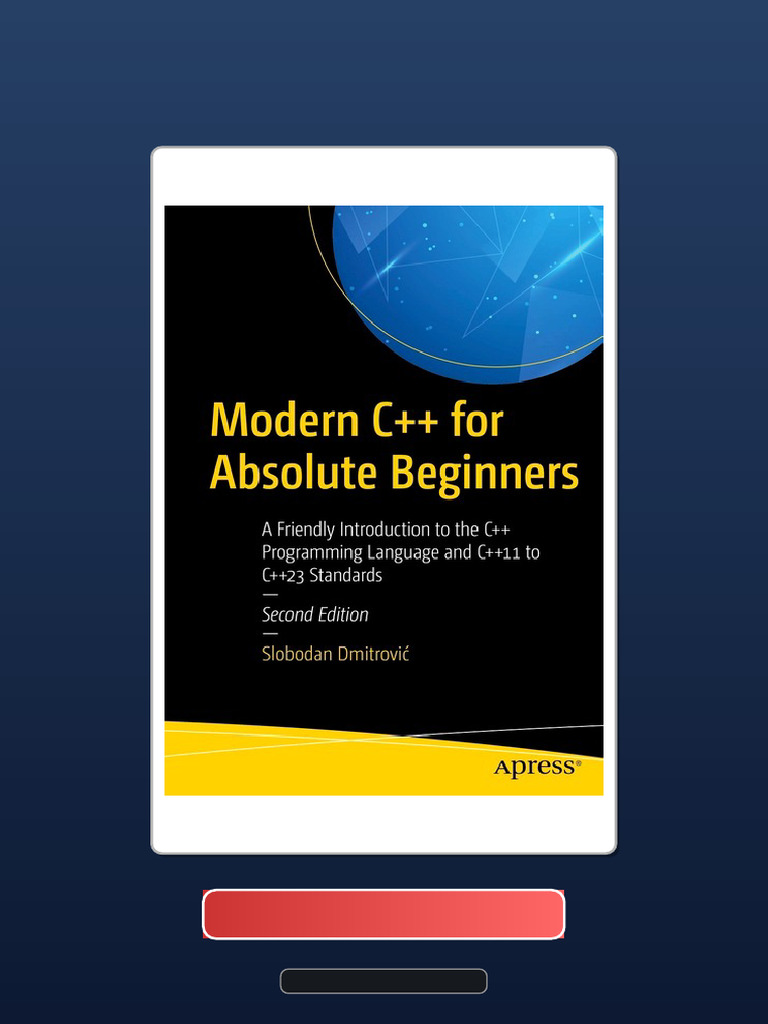 Complete Bundle Modern C For Absolute Beginnes 2nd Edition HQ File | PDF | C++