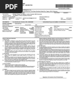 CBA Discharge/Refinance Authority Form | PDF | Loans | Mortgages
