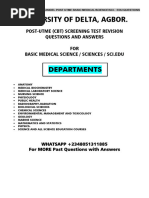 Technical Drawing NECO Past Questions Paper 3 & 4 | PDF