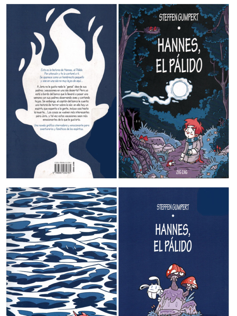 Libro Hannes El Palido | PDF