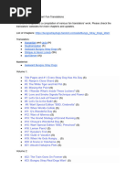 BSD Resource Compilation Guide | PDF