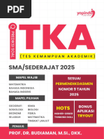 Try Out TKA Matematika 40 Soal | PDF