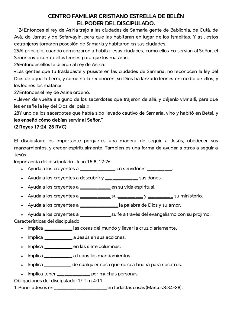 Lagunas 922 | PDF | Amor | Jesús