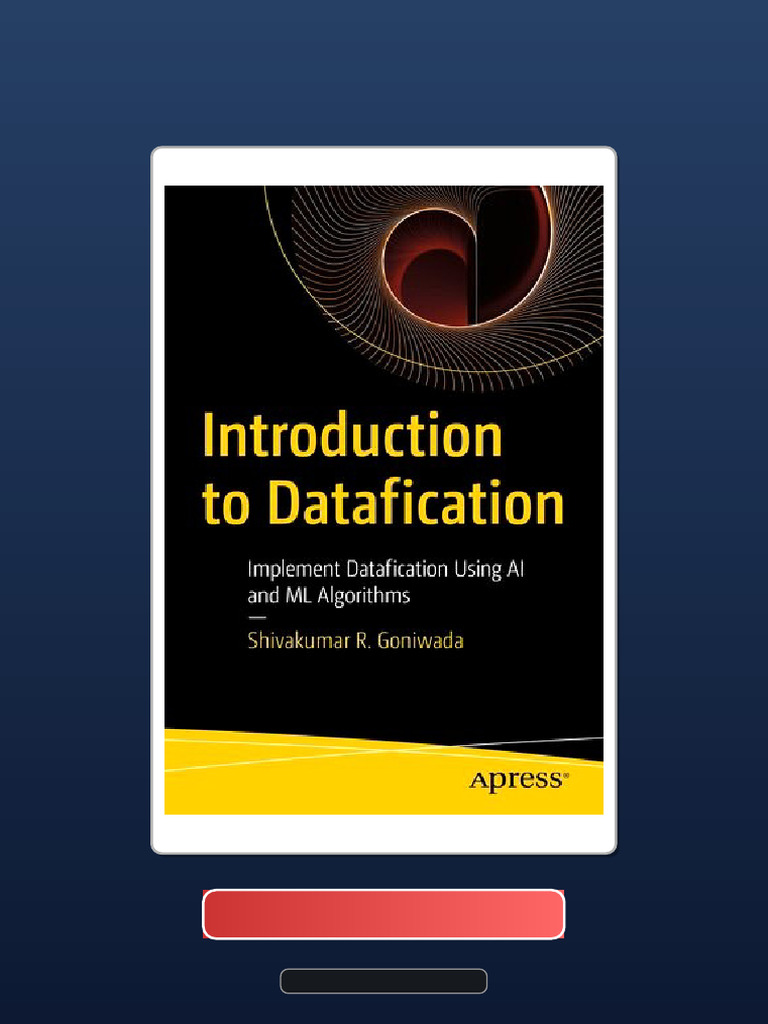 Complete Bundle Introduction To Datafication Implement Datafication Using AI and ML Algorithms ...
