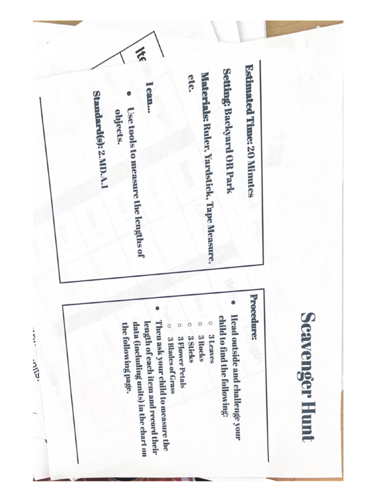Second Grade Math Summer Packet | PDF