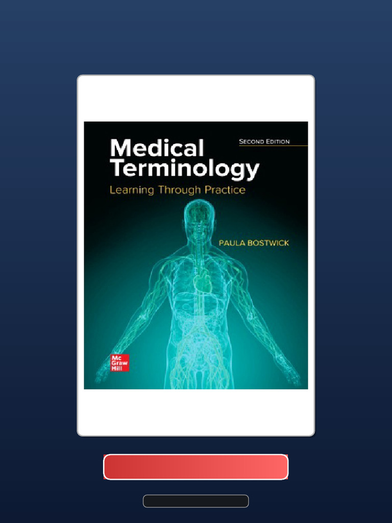 Complete Bundle Medical Terminology Learning Through Practice 2nd ...