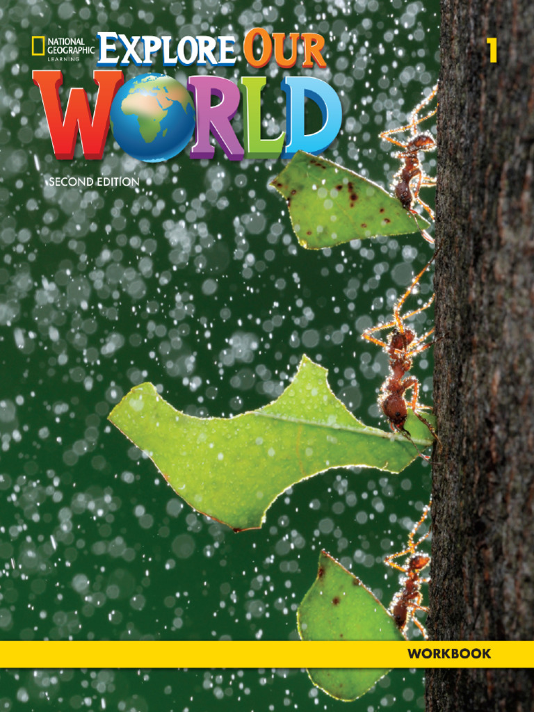 Explorer Our World 2ed 1 Workbook | PDF