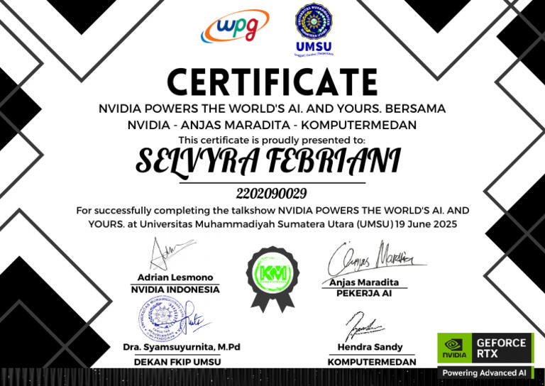 Selvyra Febriani | PDF