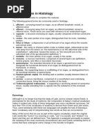 Biology Prefixes and Suffixes Guide | PDF | Cell (Biology) | Biology