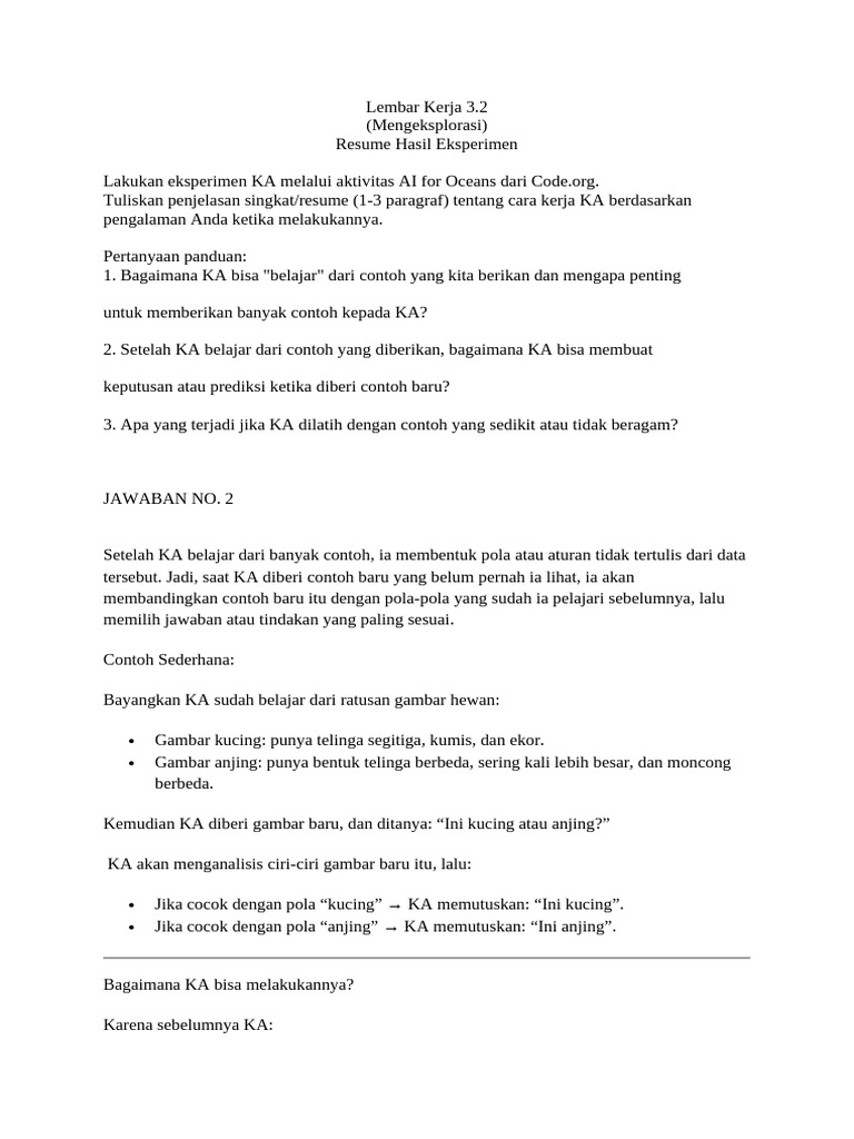 Tugas Modul 3 Jawaban No 2 | PDF
