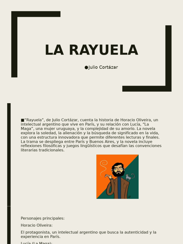 La Rayuela | PDF