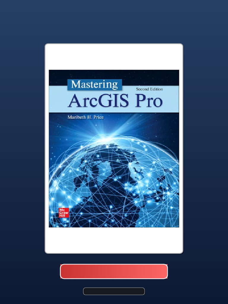 Complete Bundle Mastering ArcGIS Pro 2nd Edition Price HQ File | PDF ...