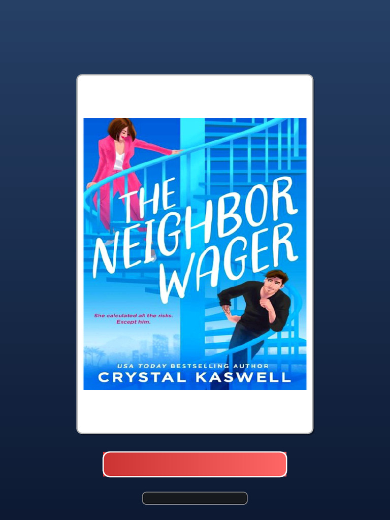 Complete Bundle The Neighbor Wager Crystal Kaswell HQ File | PDF ...