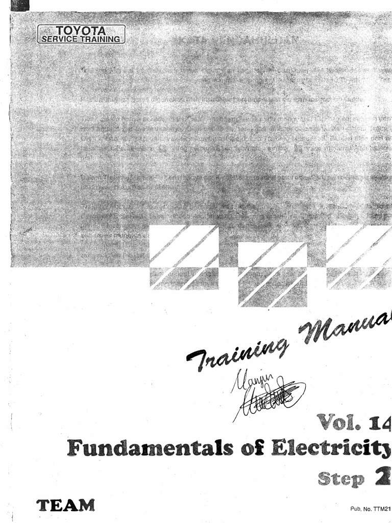 Training Manual Step 2 Vol 14 | PDF