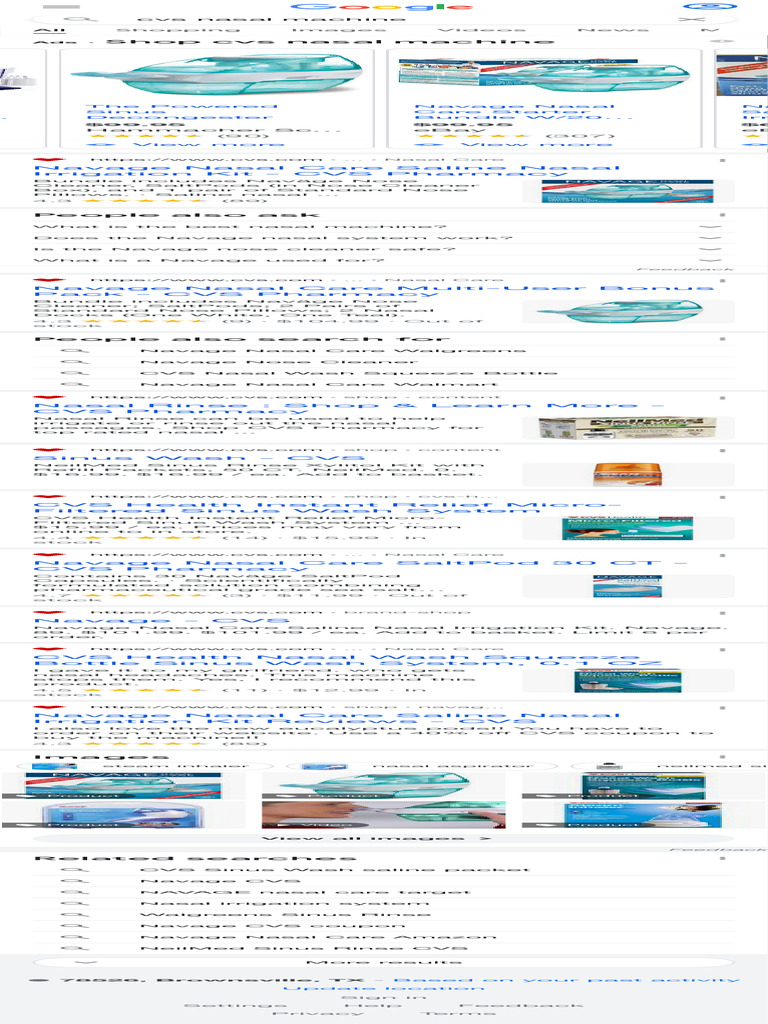 Cvs Nasal Machine - Google Search | PDF | Pharmacy