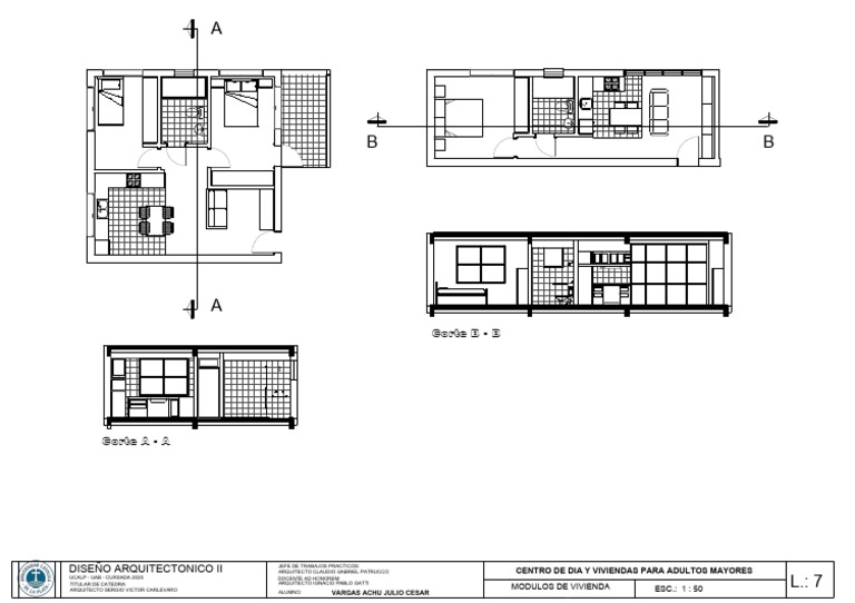 2da Entrega Modulos | PDF