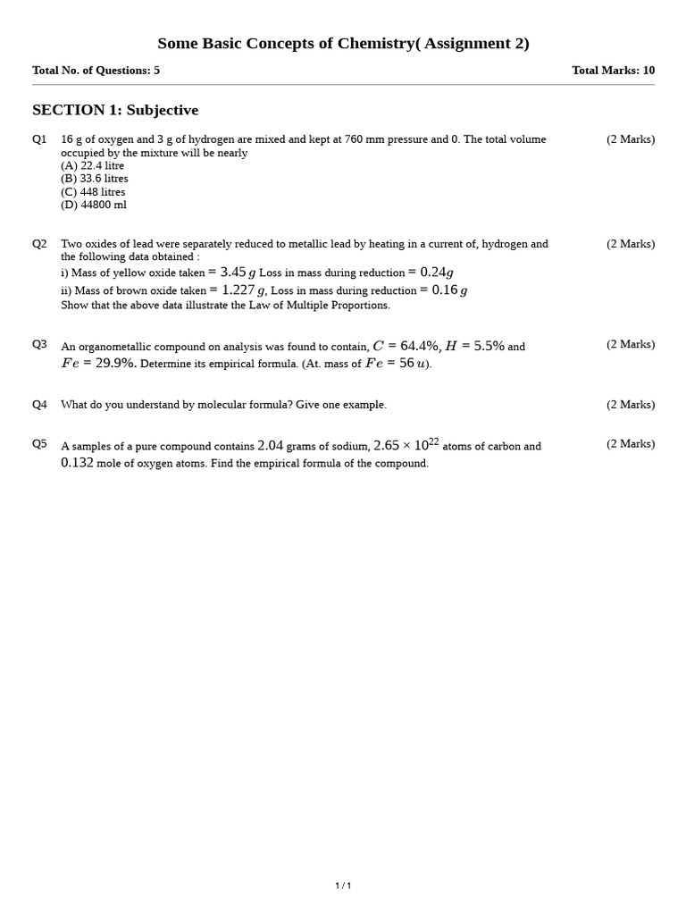 BCC Assignment 2 | PDF