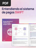 Guía sobre el SWIFT MT-103 | PDF | Transferencia bancaria | Bancos