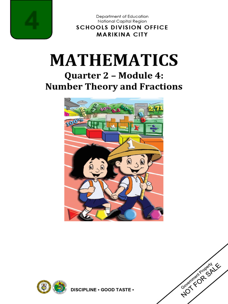 Math Gr4 Qtr2-Module-4-Finalized-edited Formatted 12pages | PDF ...