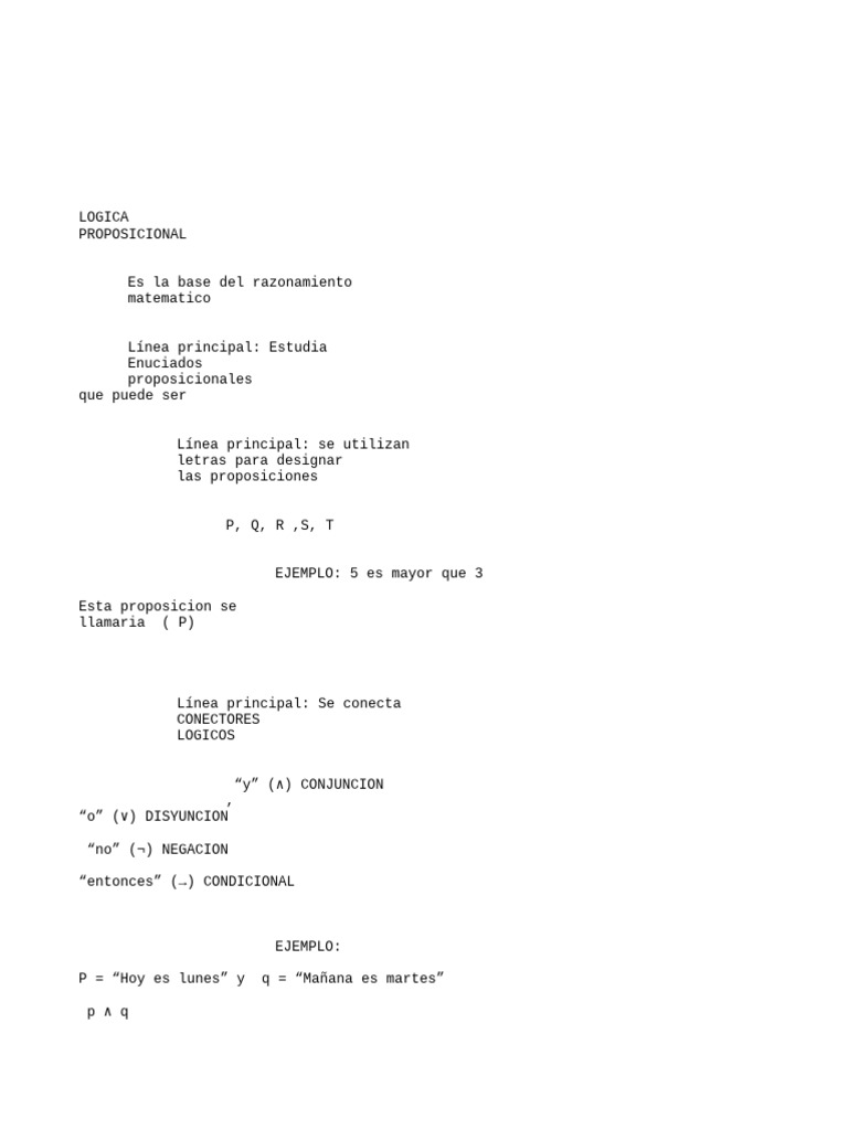 Logica para Ciencias Administrativas | PDF | Aritmética | Matemática Elemental