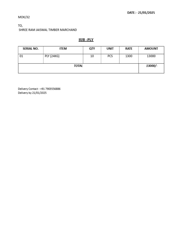 Rrab Dhanwantri LLP Mok - 32 | PDF