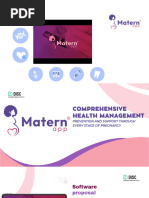 Fetalink - Cheat Sheet | PDF | Patient | Health Care