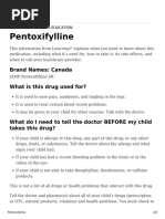 Zoxil S - SF Approved PIL | PDF | Birth Control | Breastfeeding