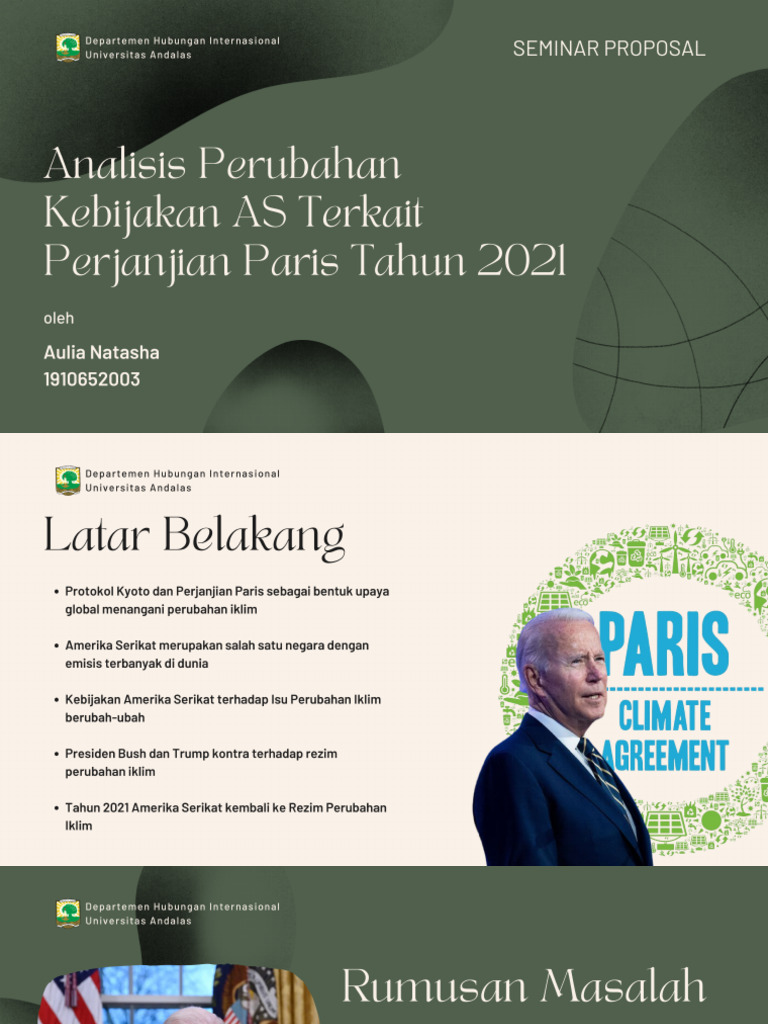Presentasi Topik Utama Webinar Lokakarya Motivasi Organik Bentuk Hijau ...