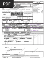 Pedimento Ejemplo | PDF | aduana | Pagos