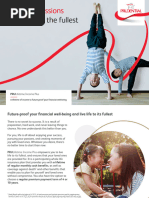 PW10 Brochure Pru Life UK | PDF