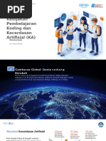 Presentasi Pembelajaran Koding Dan Ka 2025 | PDF