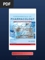 Essentials of Medical Pharmacology 7th Ed.2013 Edition KD Tripathi Full ...