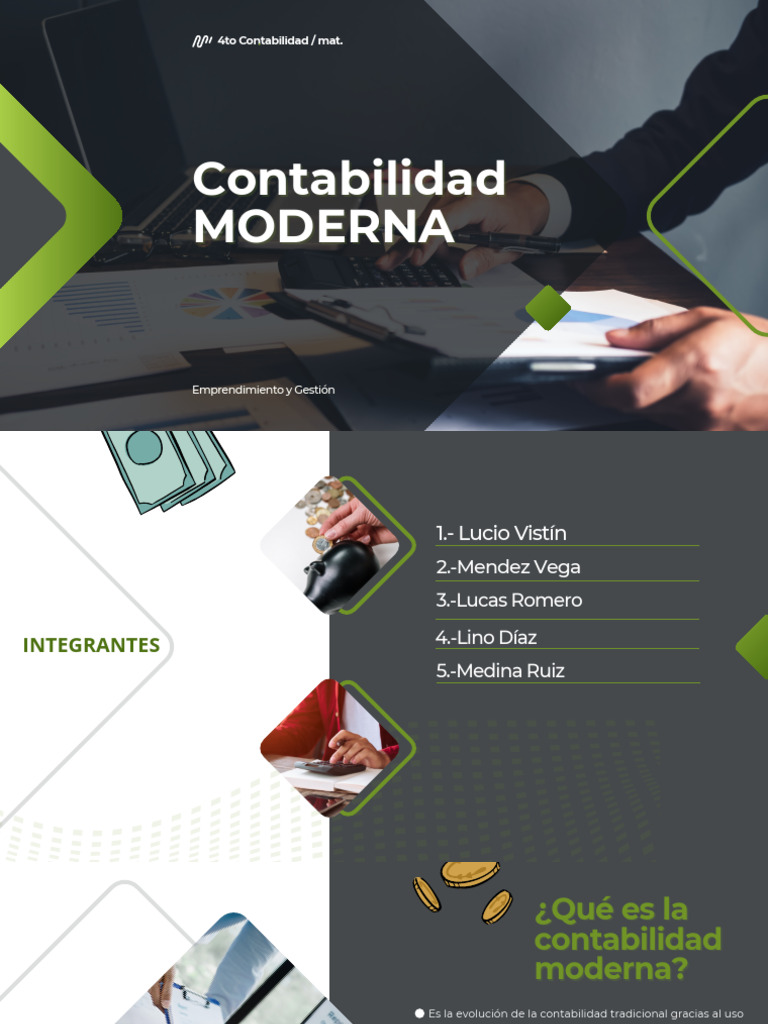 Contabilidad Moderna GRUPO# 6 20250629 185333 0000 | PDF