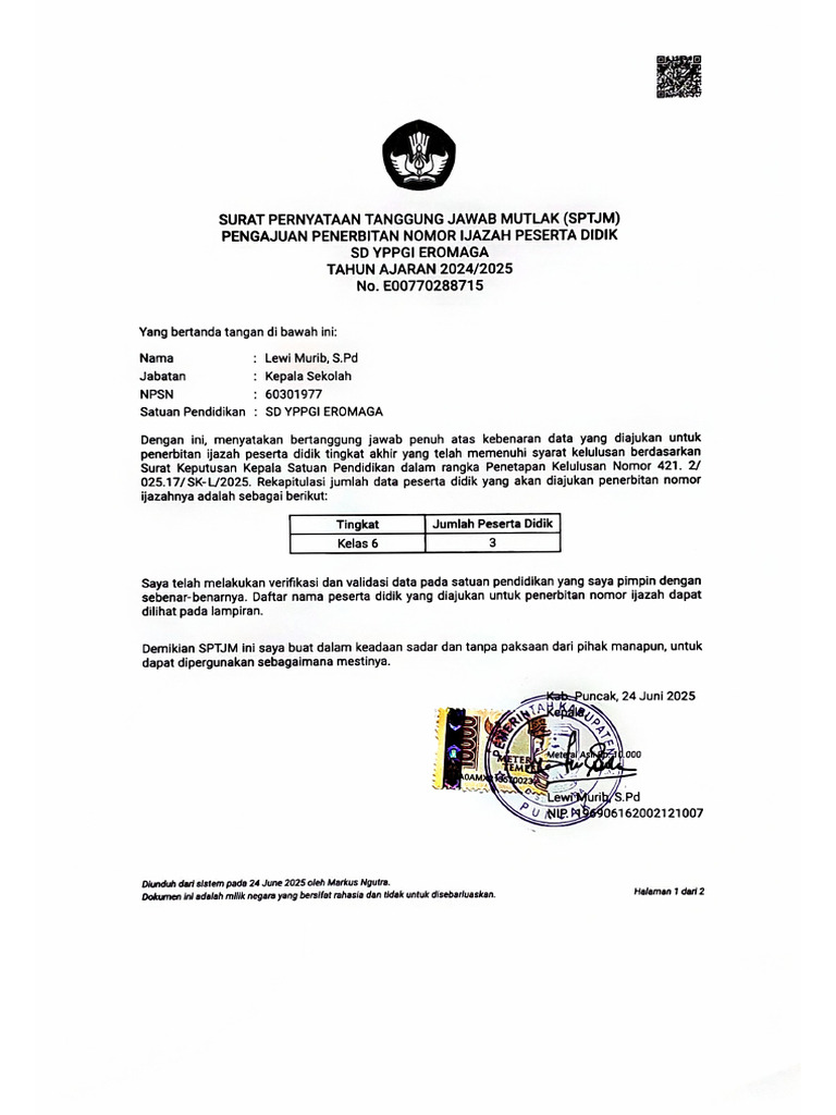 SD Yppgi Eromaga | PDF
