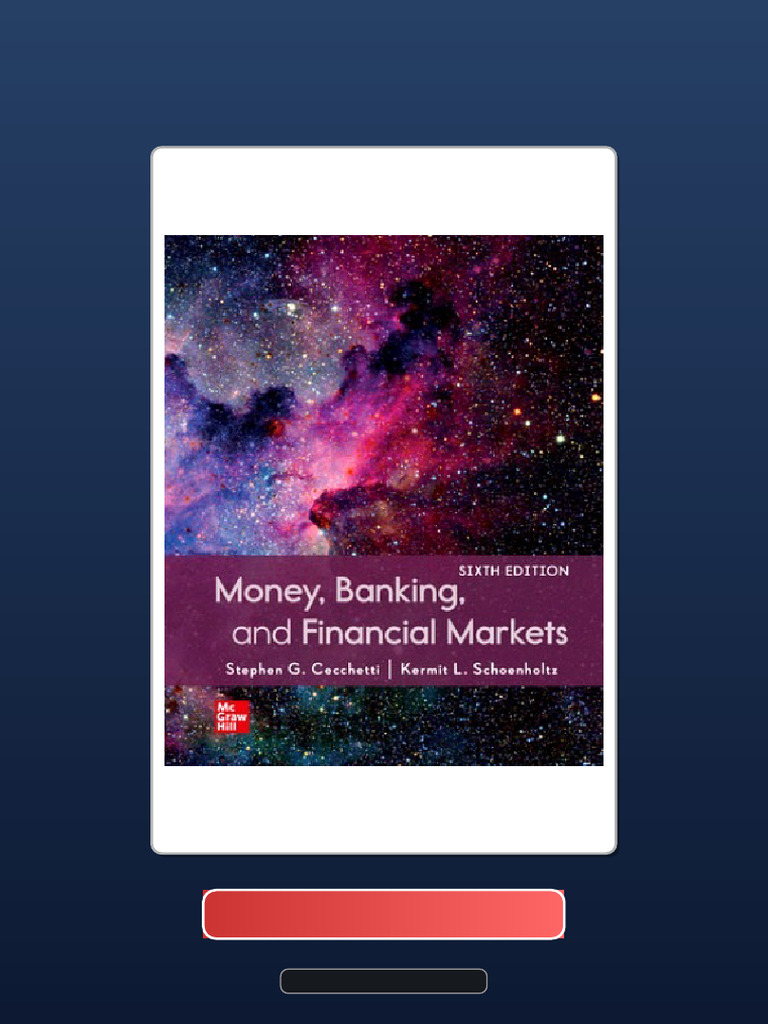 Complete Bundle Money Banking and Financial Markets 6th Edition ...