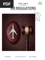 ICAO ATS Airspace Classifications - Annex 11 | PDF | Instrument Flight ...