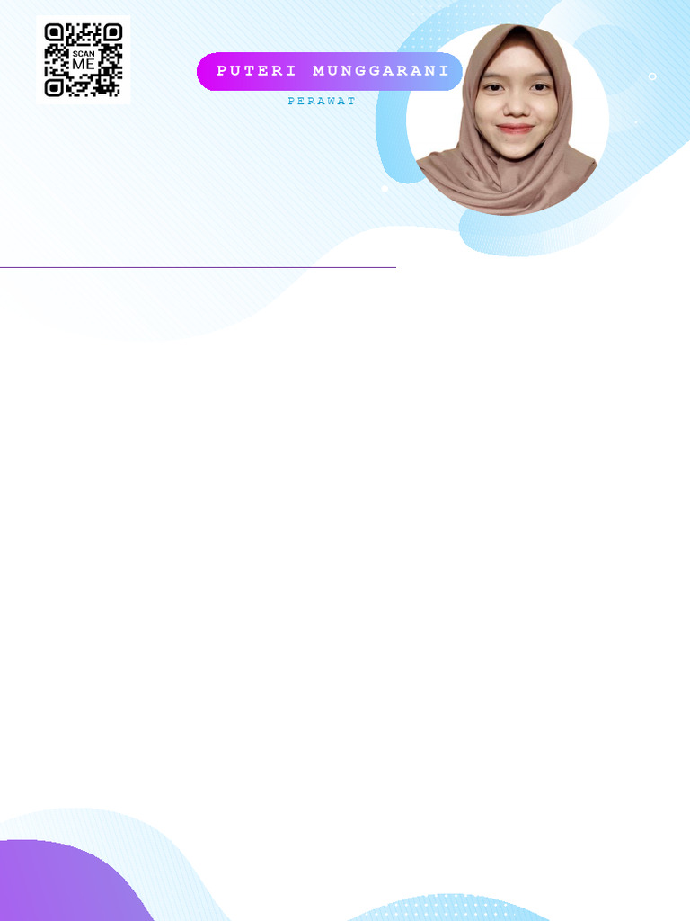 Surat Lamaran Puteri | PDF